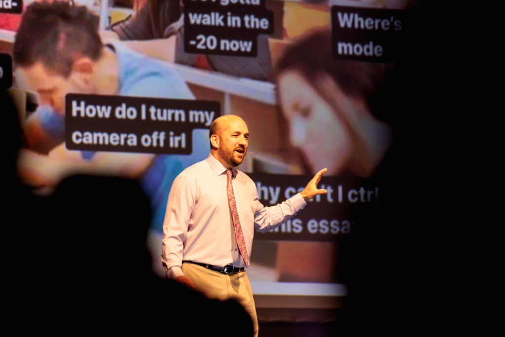 Book a Speaking Engagement - adamf.net